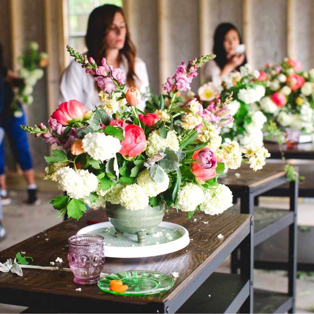 Farmer-Florist School Online: Making Workshops Work For You ...