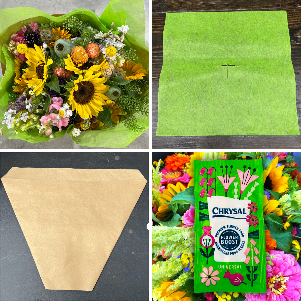 Flower Arranging Supplies – The Gardener's Workshop