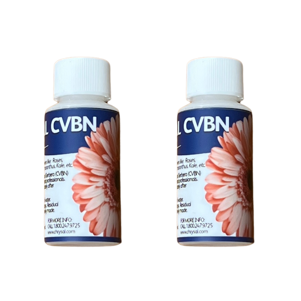 CVBN Tab Treatment - flower food - The Gardener's Workshop