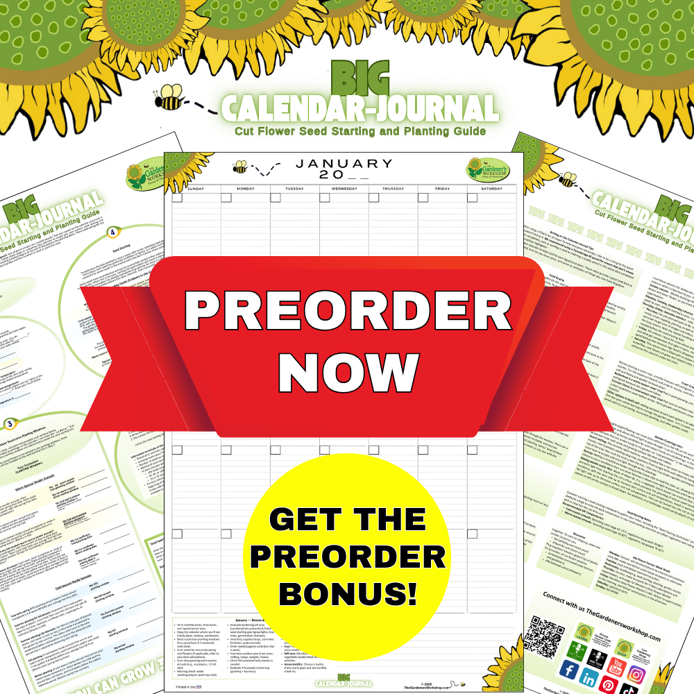 New Products – The Gardener's Workshop
