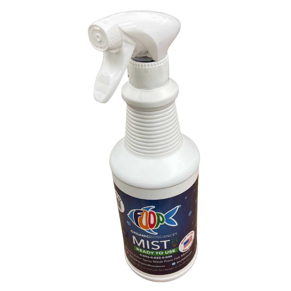 Foop Mist Follicular Spray Ready to Use – The Gardener's Workshop