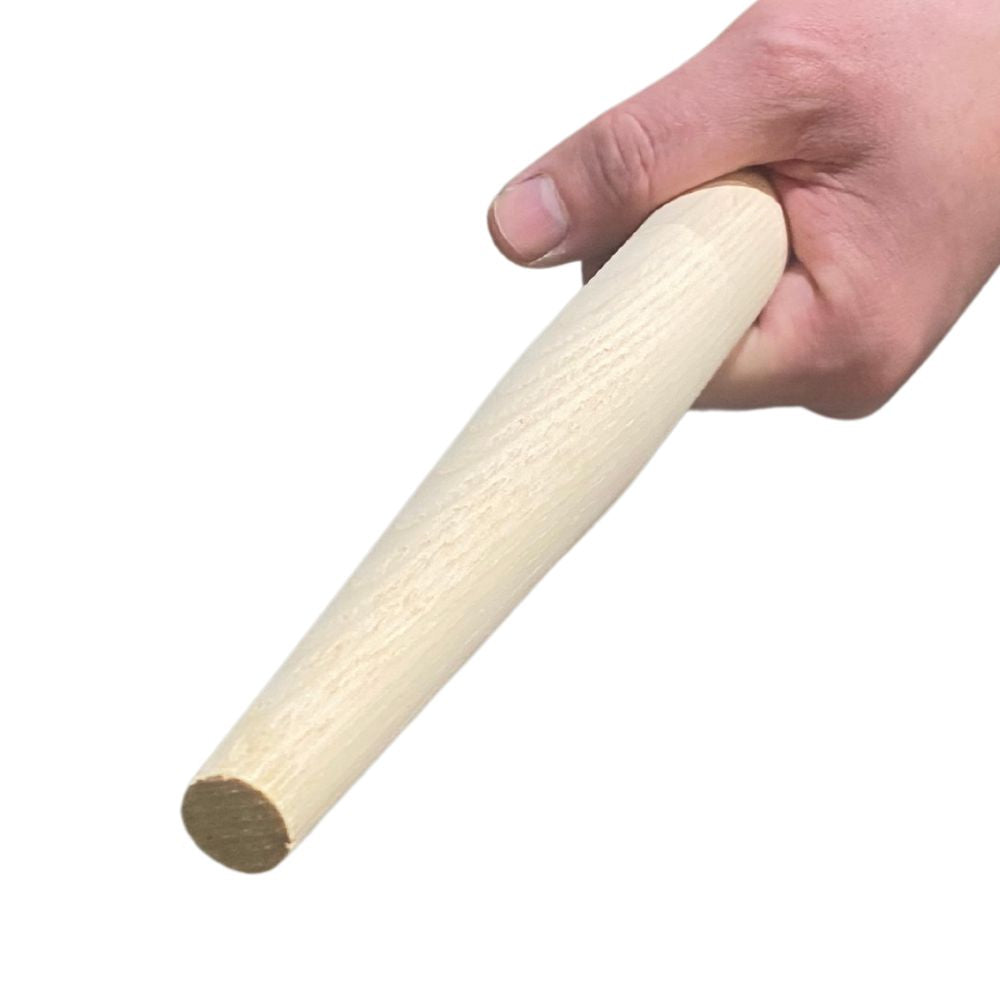 Hardwood Hoe Handle - 59” * – The Gardener's Workshop