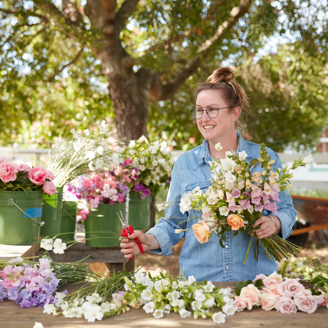 Profitable Flower Farming - The Gardener's Workshop
