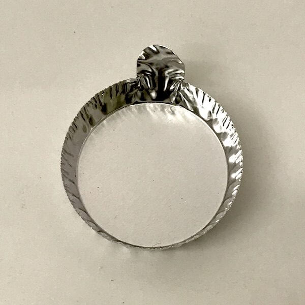 Aluminum Seed Pan - Static Free Seed Pan - The Gardener's Workshop