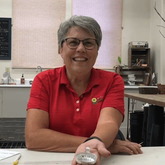 Aluminum Seed Pan - Static Free Seed Pan - The Gardener's Workshop